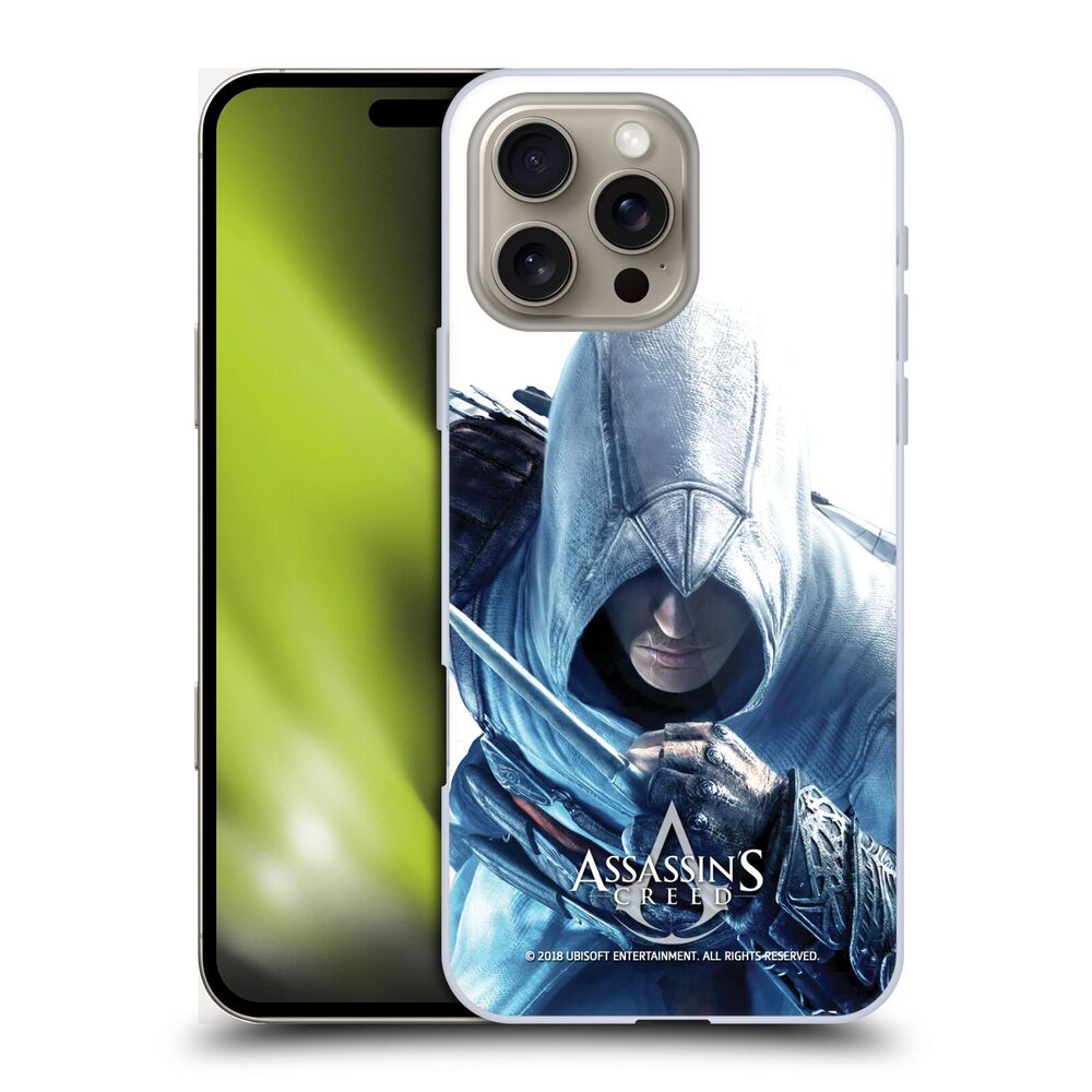 ASSASSINS CREED アサシンクリード - Key Art / Alta?r Hidden Blade ハード case / Apple iPhoneケース 【公式 / オフィシャル ...