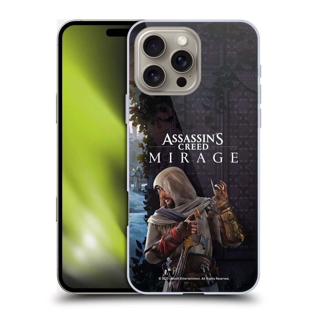 ASSASSINS CREED アサシンクリード - Mirage Graphics / Basim Poster ハード case ...